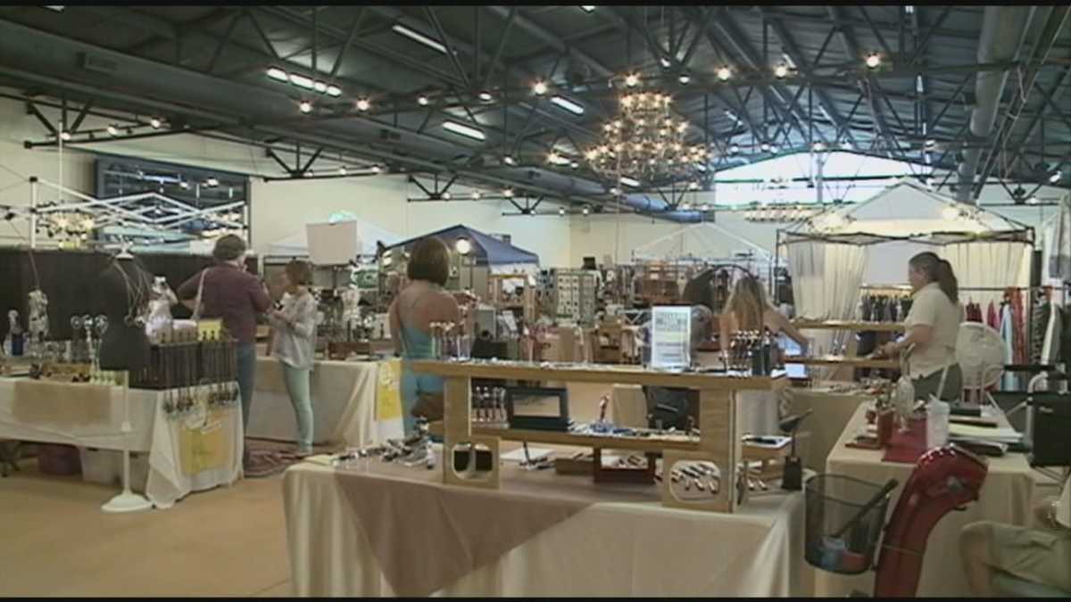 Artists prepare for Mellwood Art Center's September art fair