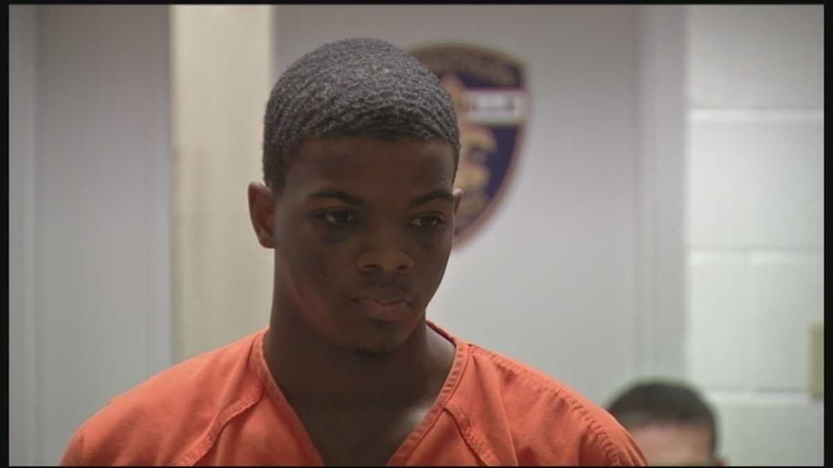 Man Accused In String Of Robberies Faces Judge