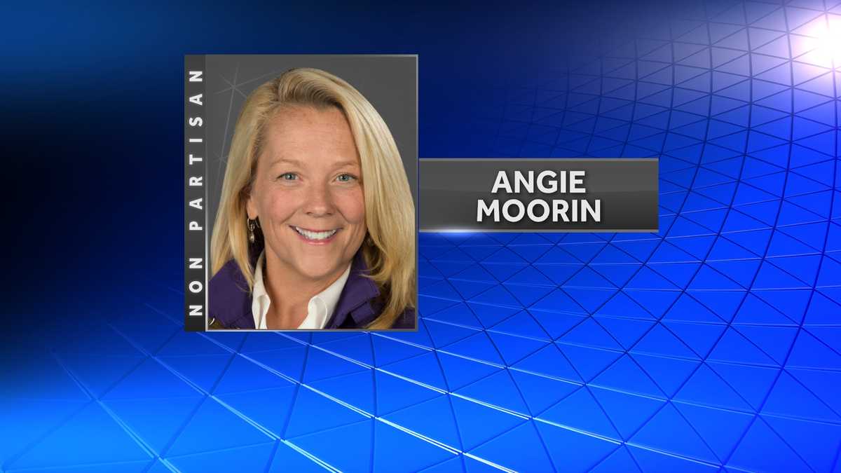 In their own words: Angie Moorin