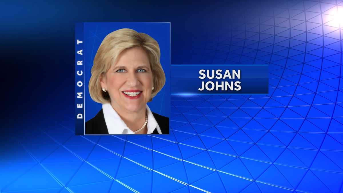 In their own words: Susan Johns