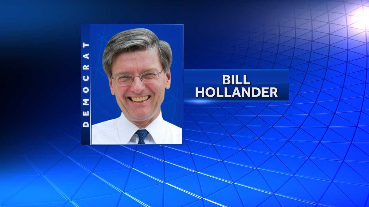 In their own words: Bill Hollander