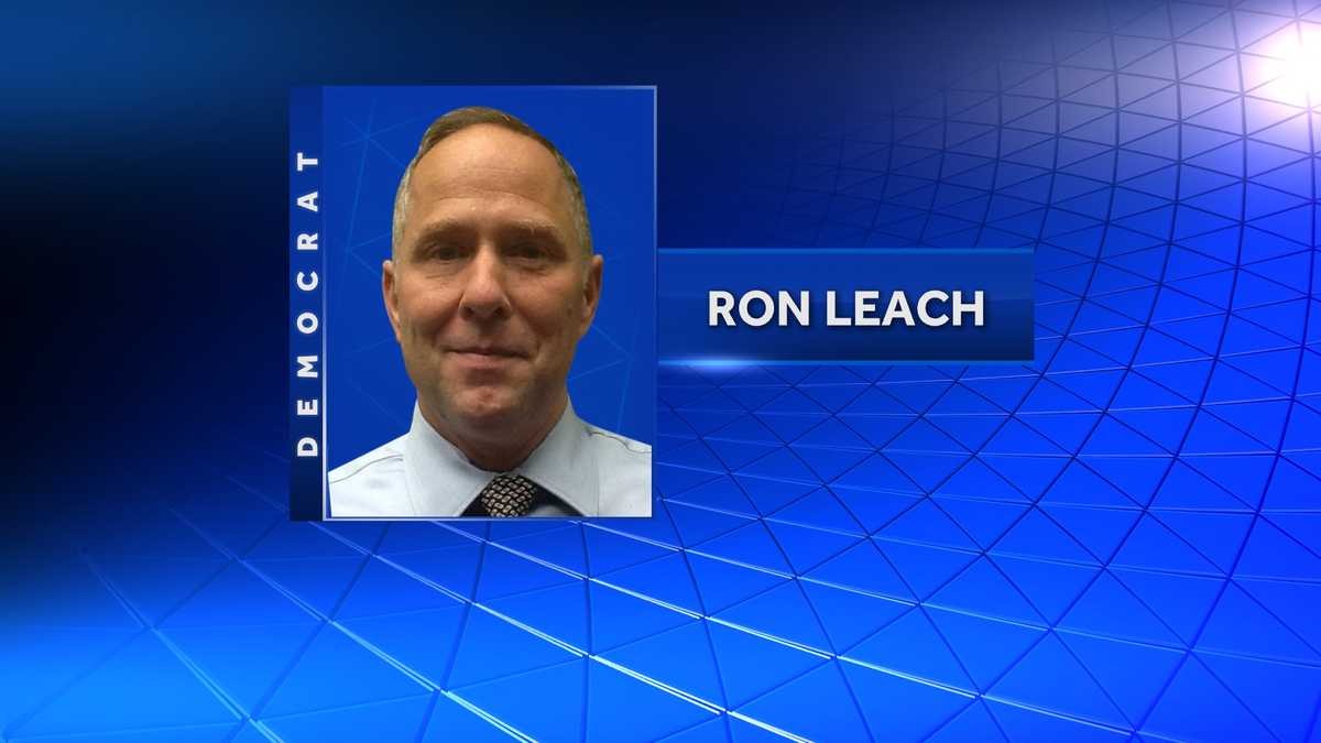 In their own words: Ron Leach