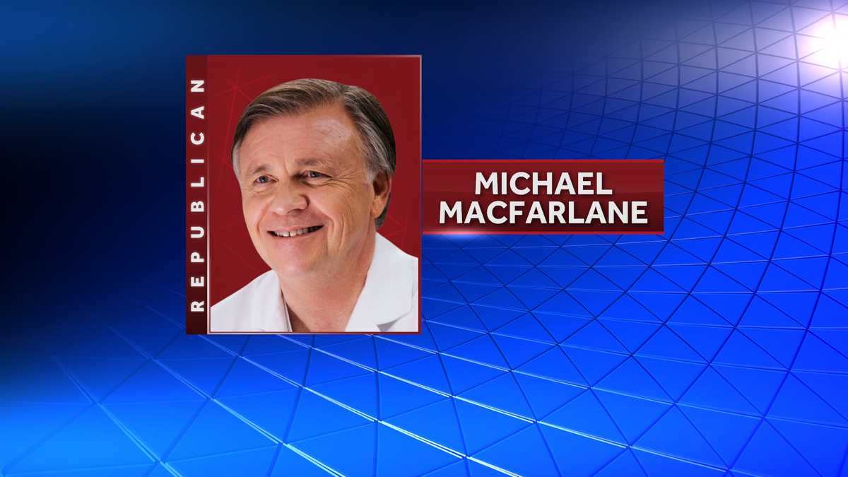 In their own words: Michael Macfarlane