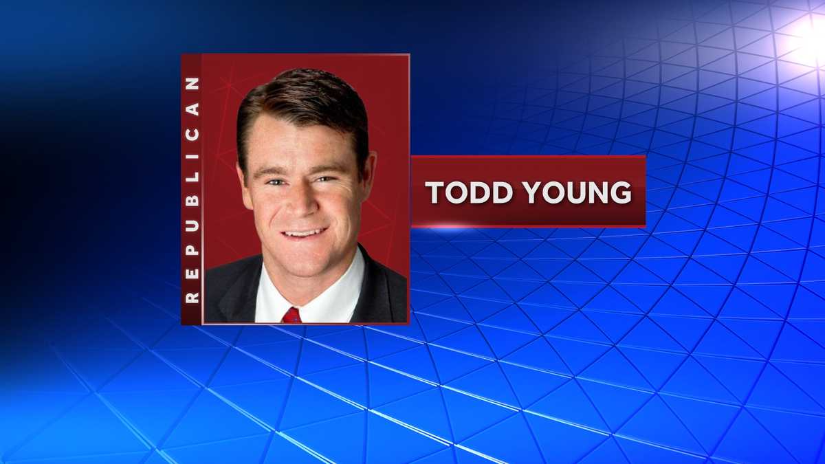 In their own words: Todd Young