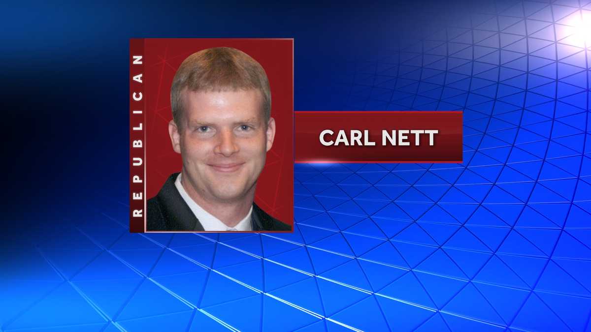 In their own words: Carl Nett