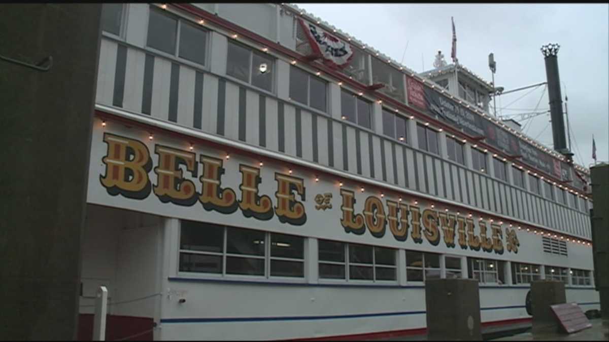 Festival of Riverboats marks Belle's 100th birthday
