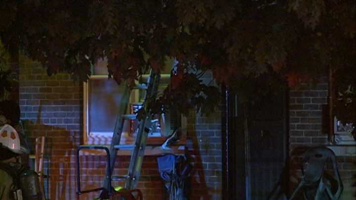 Firefighters investigate cause of fire at Beecher Terrace