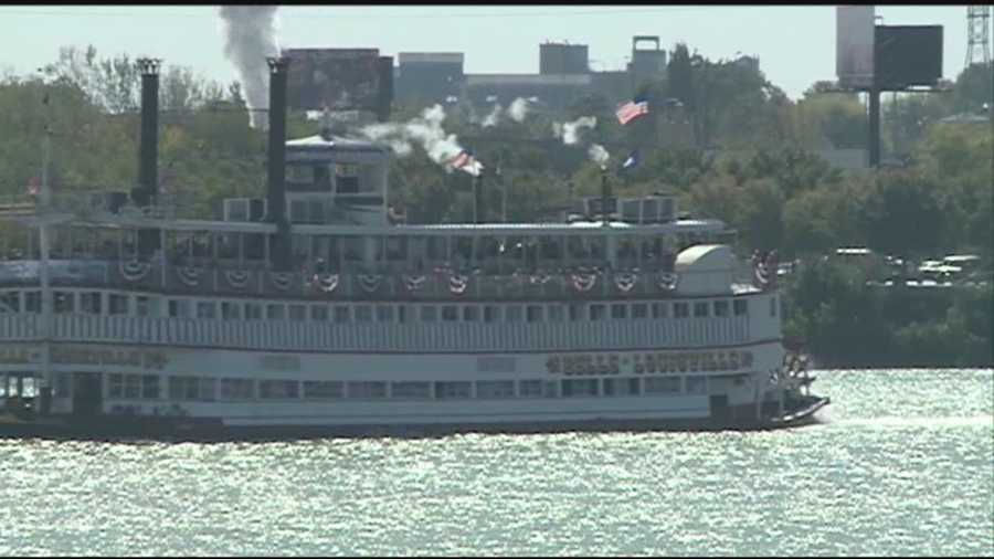 Riverboat celebration not possible without deckhands managing vessels