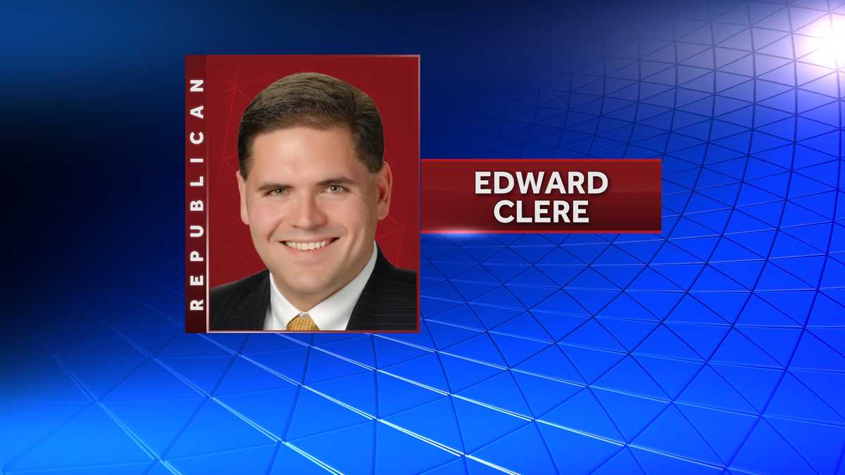 In their own words: Ed Clere