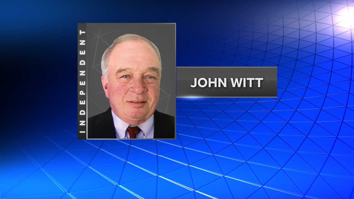 In their own words: John Witt