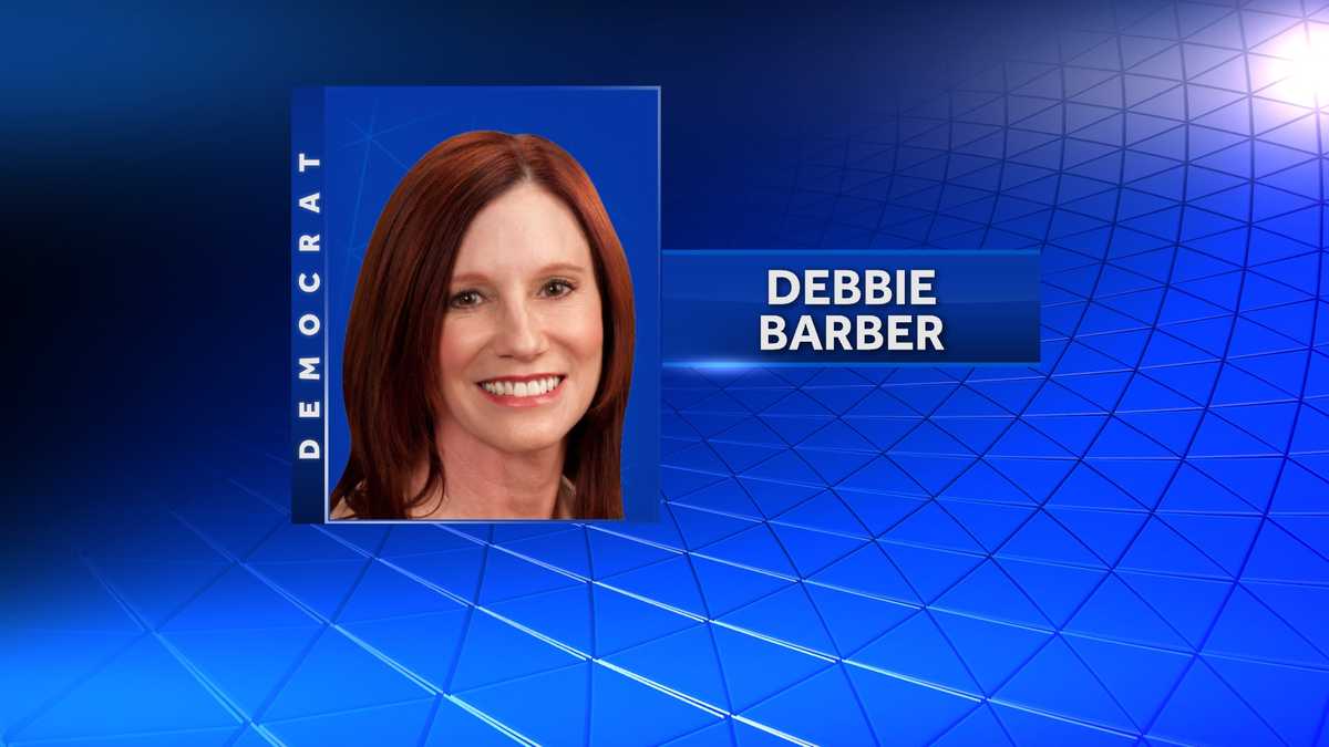 In their own words: Debbie Barber