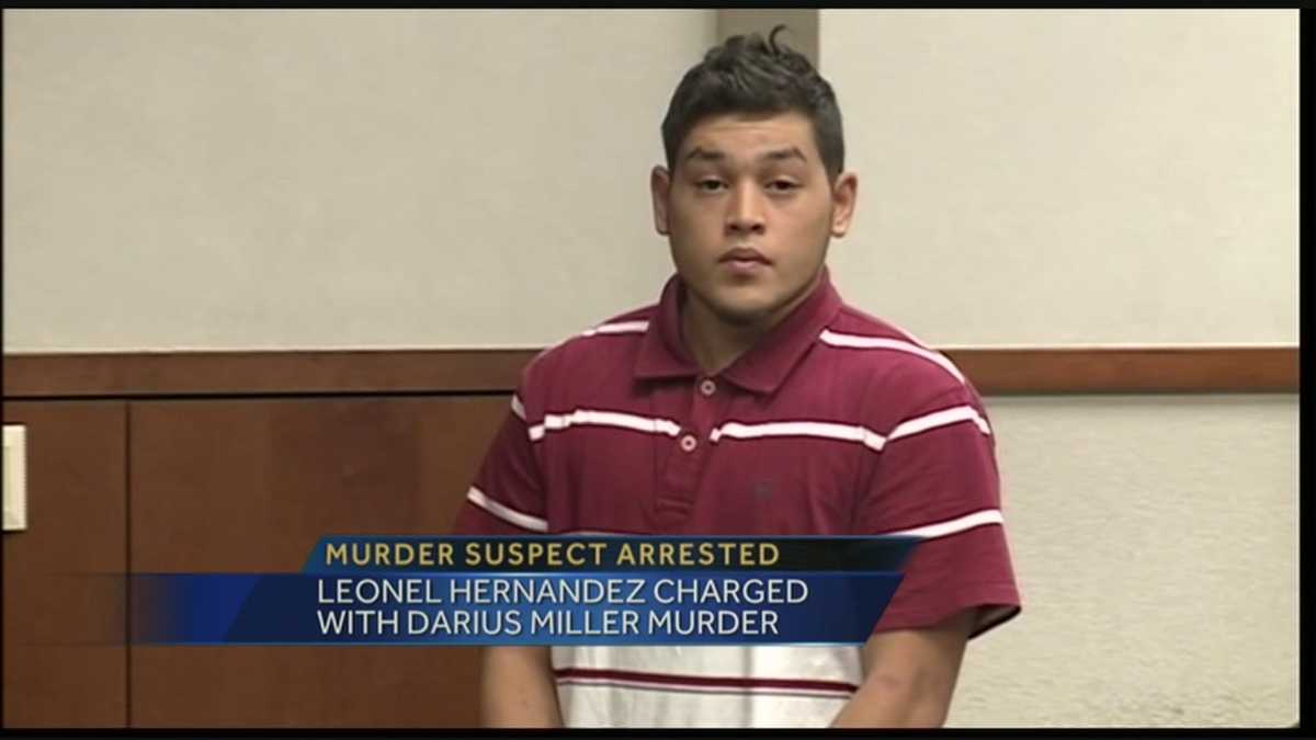 Man charged in connection with 2013 murder case