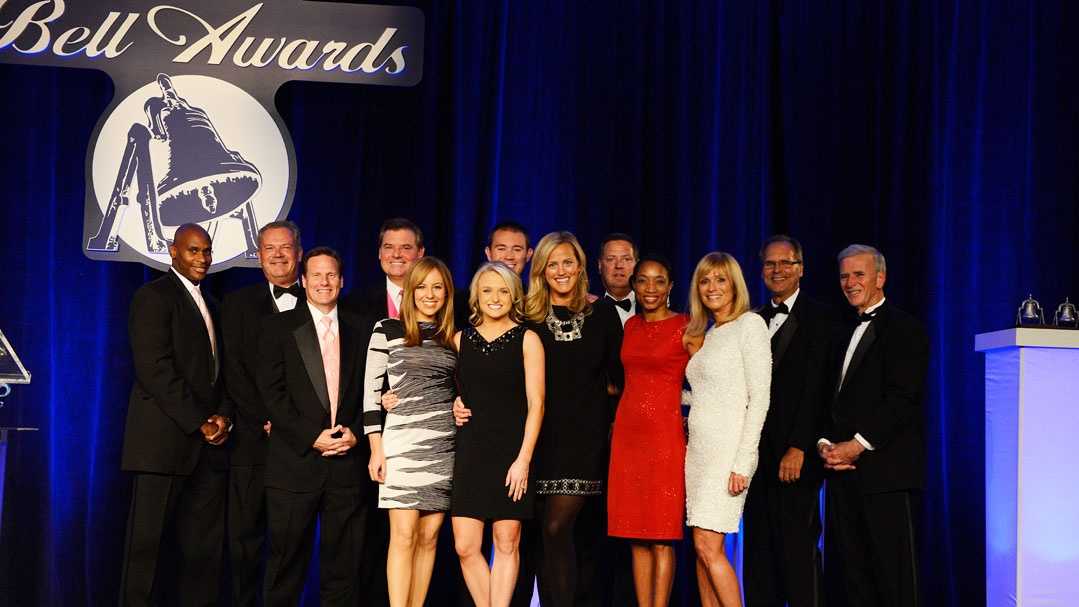 Images: 2014 Bell Awards ceremony