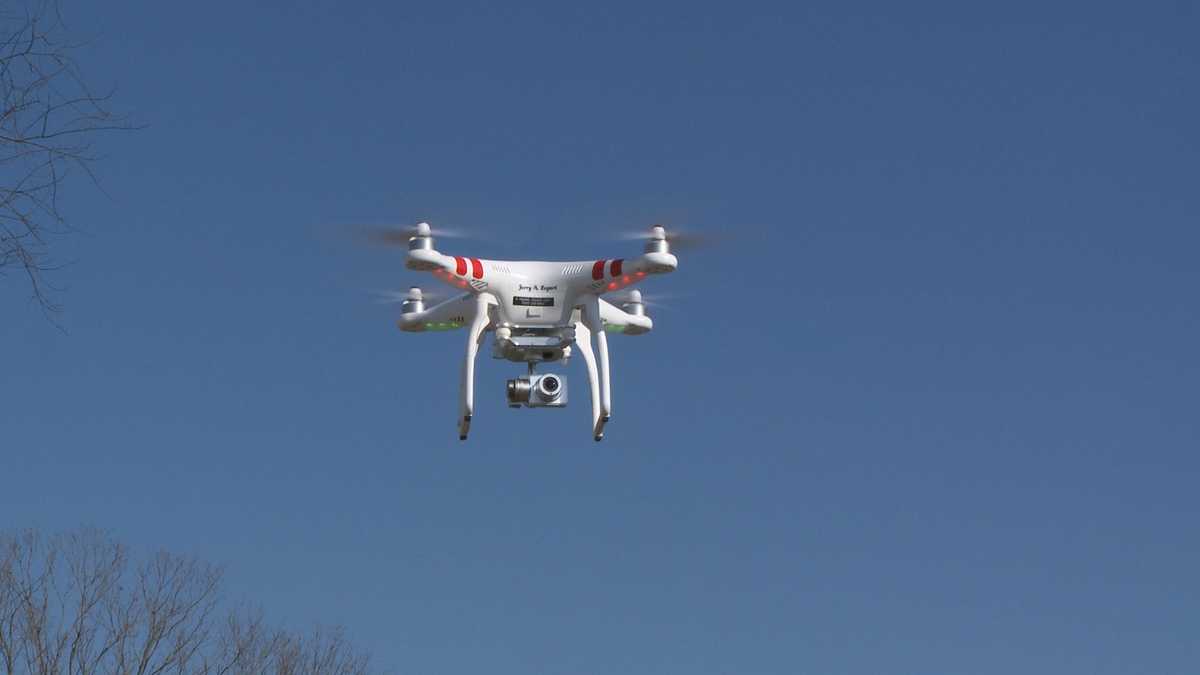 Drone incidents near airports raise concerns