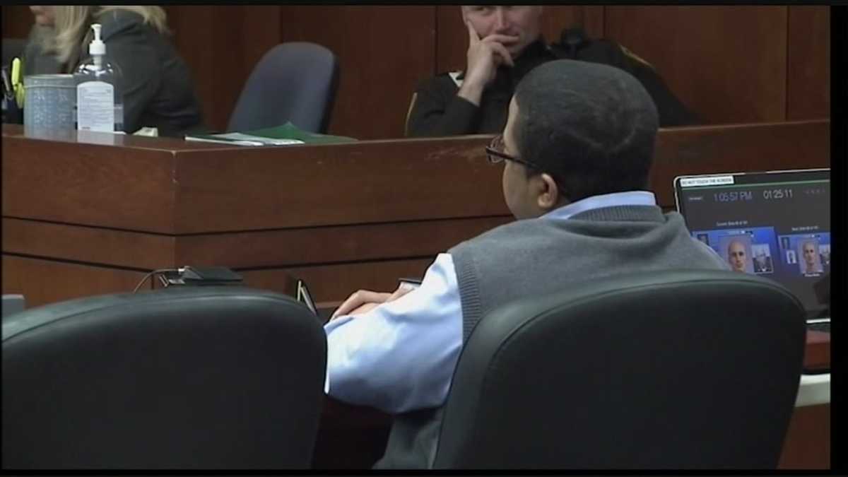 Ex-girlfriend testifies in Dejuan Hammond murder trial