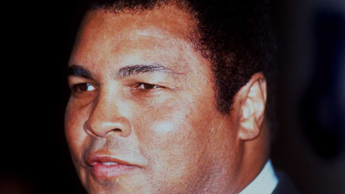 Third Annual Muhammad Ali Humanitarian Awards held Saturday