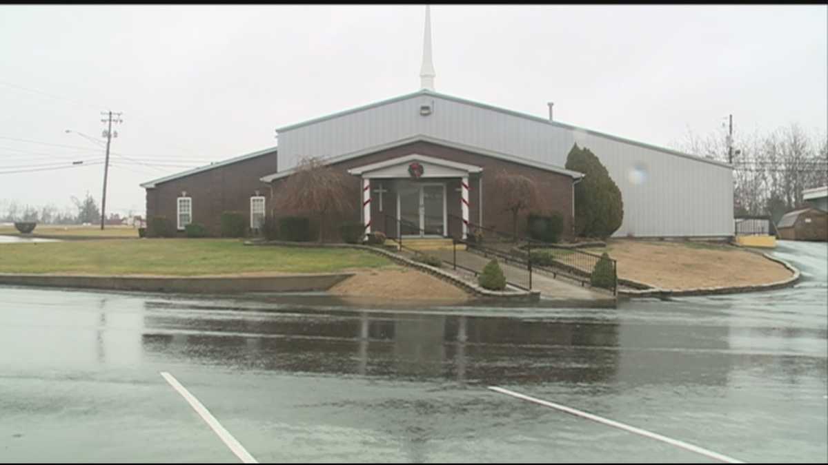 Police seek public's help after church break-ins