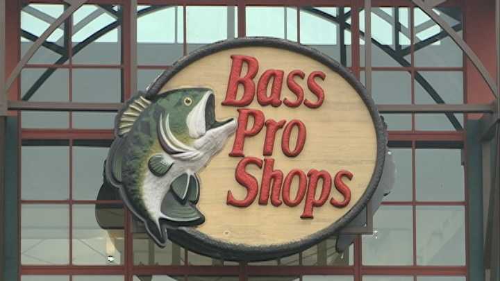 Police say Bass Pro Shop customer accidentally shot self in toe