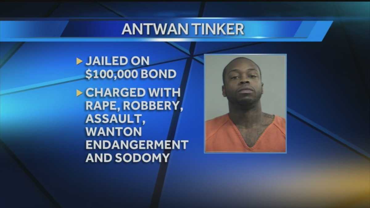 Louisville police arrest suspected serial rapist