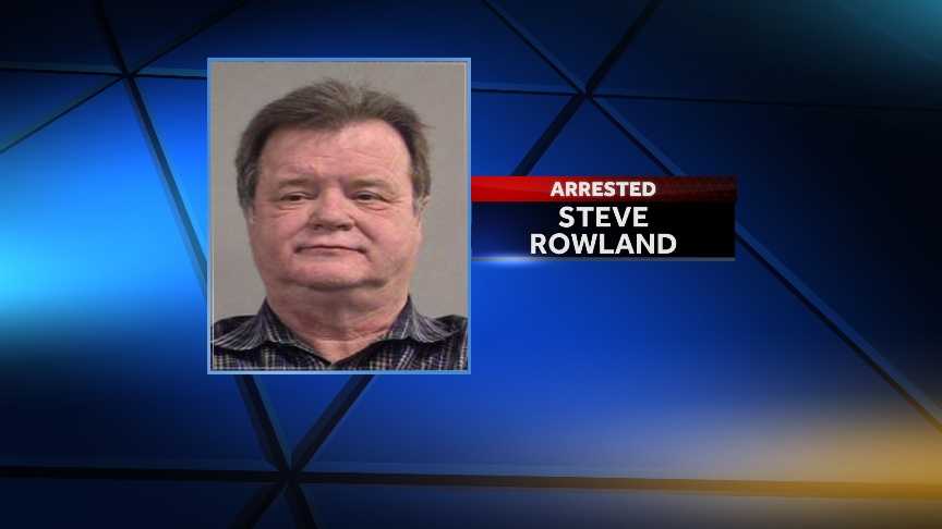 Louisville CFO arrested on intoxication, disorderly conduct charges