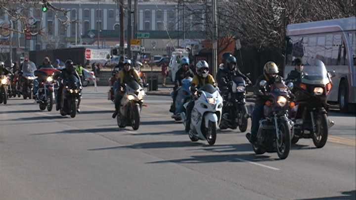 Crowds swell at 43rd annual MLK rally
