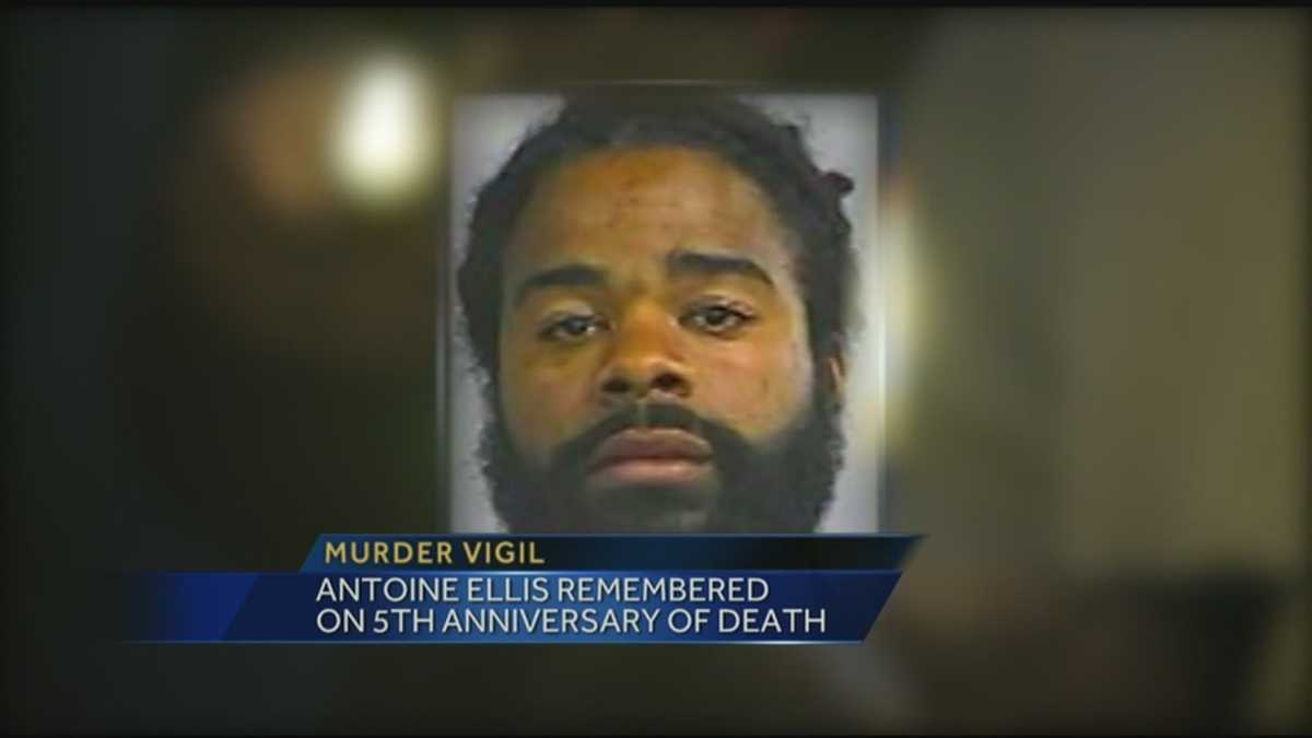 Vigil held to remember murder victim on 5th anniversary of death