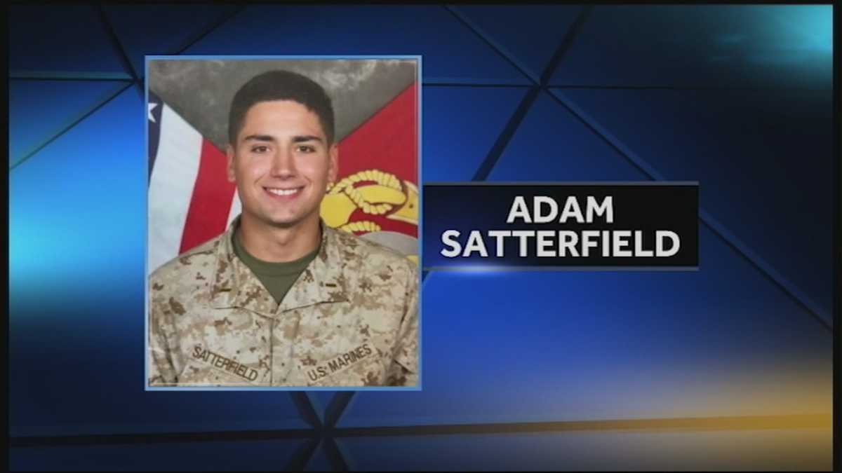 Funeral for Capt. Adam Satterfield to be held Sunday