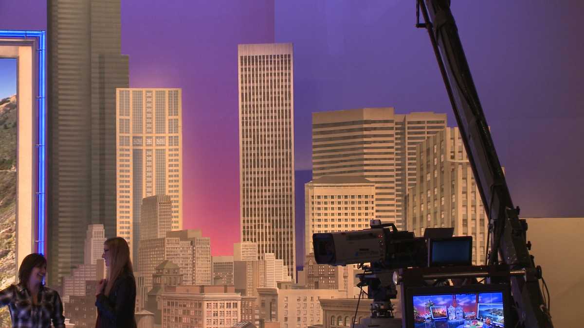 Images: 'Wheel of Fortune' behind the scenes