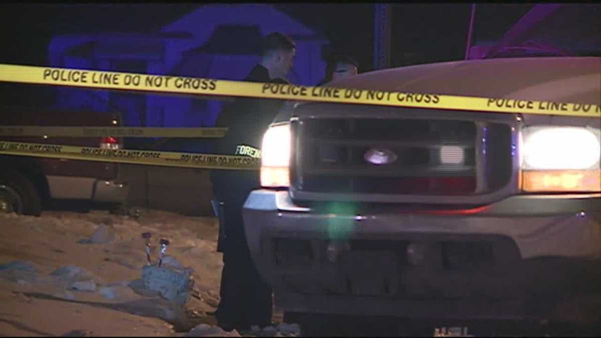 Two Men Found Dead In A Car In The Shawnee Neighborhood Are Identified