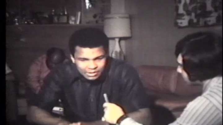 Images: Connect with WLKY's Steve Burgin