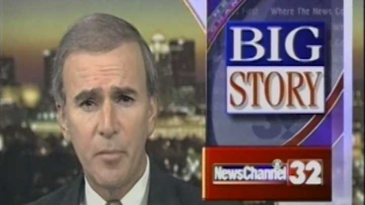 Images: Connect with WLKY's Steve Burgin