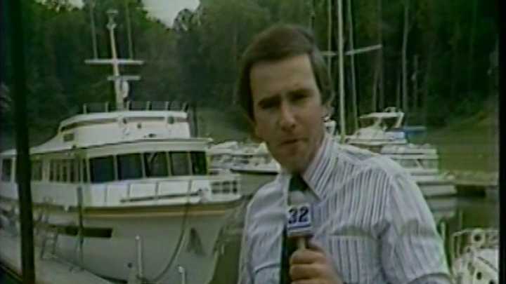 Images: Connect with WLKY's Steve Burgin