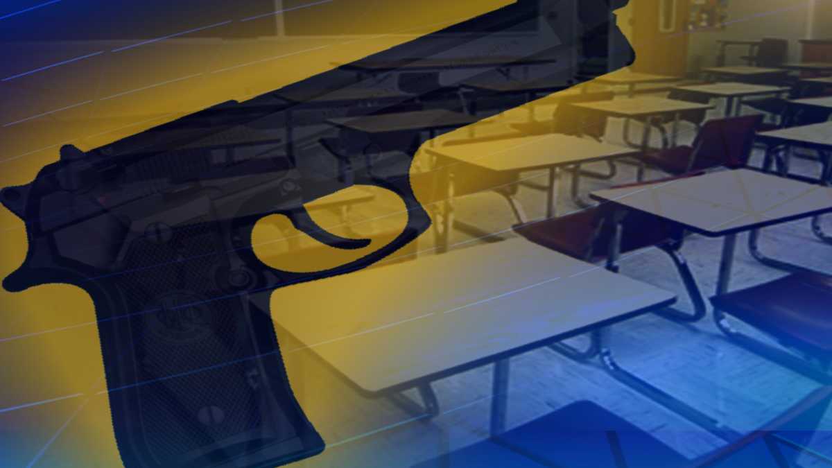 Ohio sheriff urges civilian staff to carry weapons at work