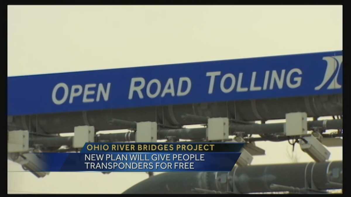 New on-ramp opens; drivers to receive free toll transponders