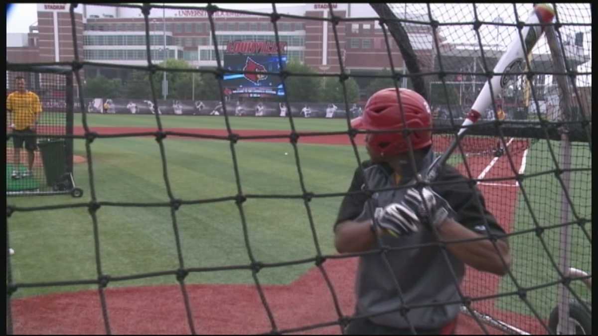 Corey Ray recognized nationally after game winning play