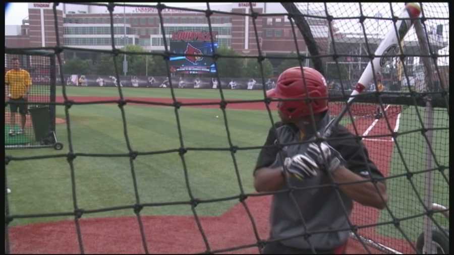 Corey Ray recognized nationally after game winning play