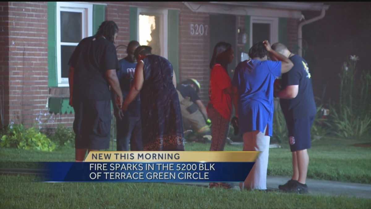 Fire breaks out at home near GE Appliance Park