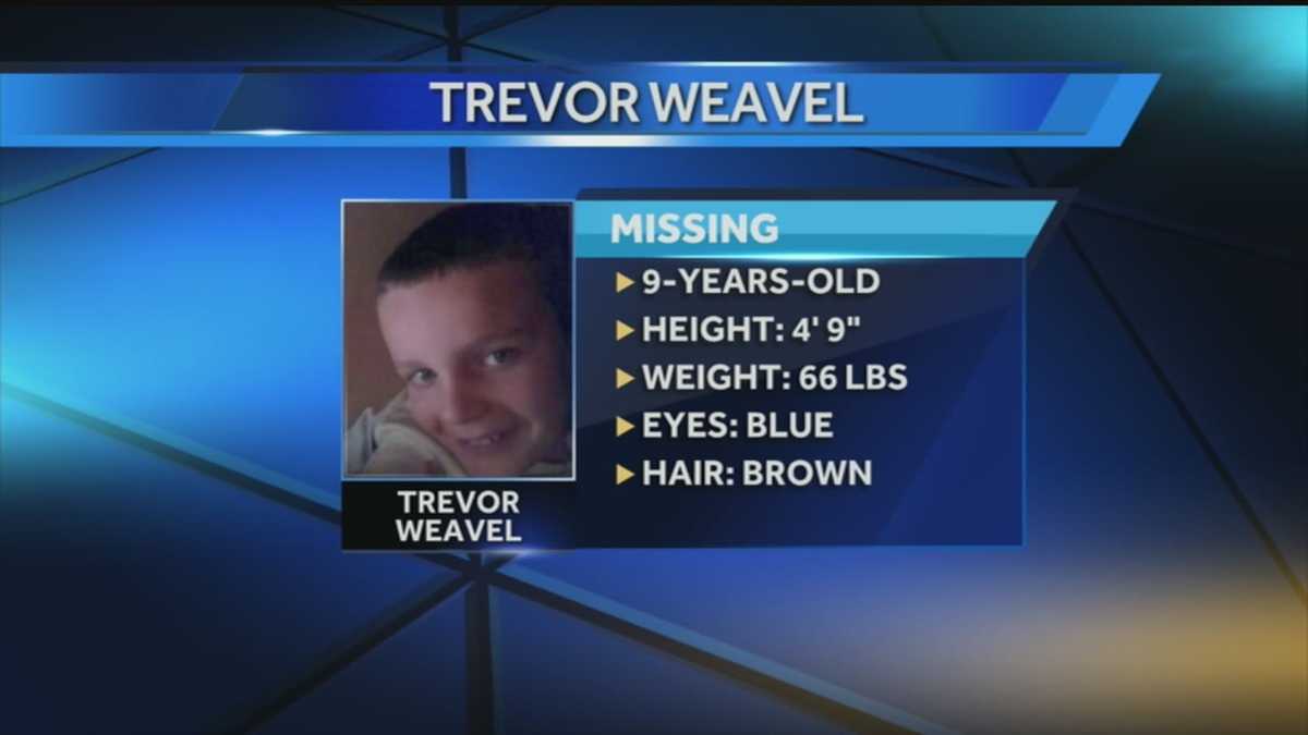 Missing 9-year-old boy has been found