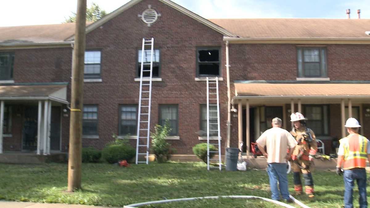 No injuries reported after mattress catches fire in condo