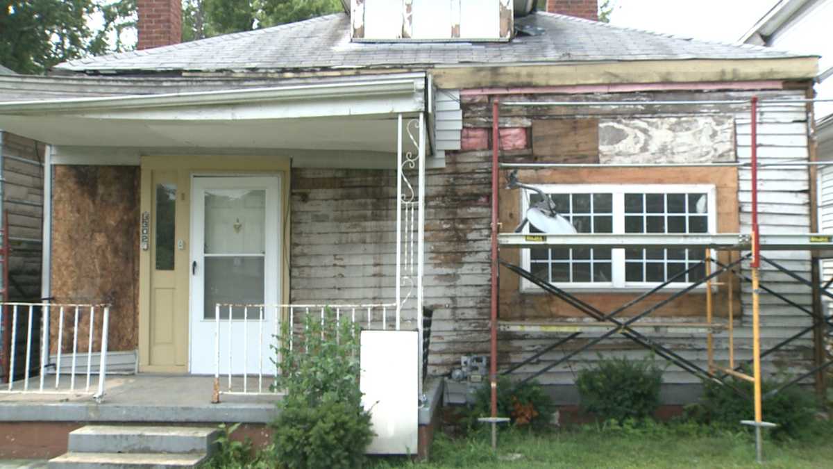 Images: Muhammad Ali's childhood home to undergo renovations
