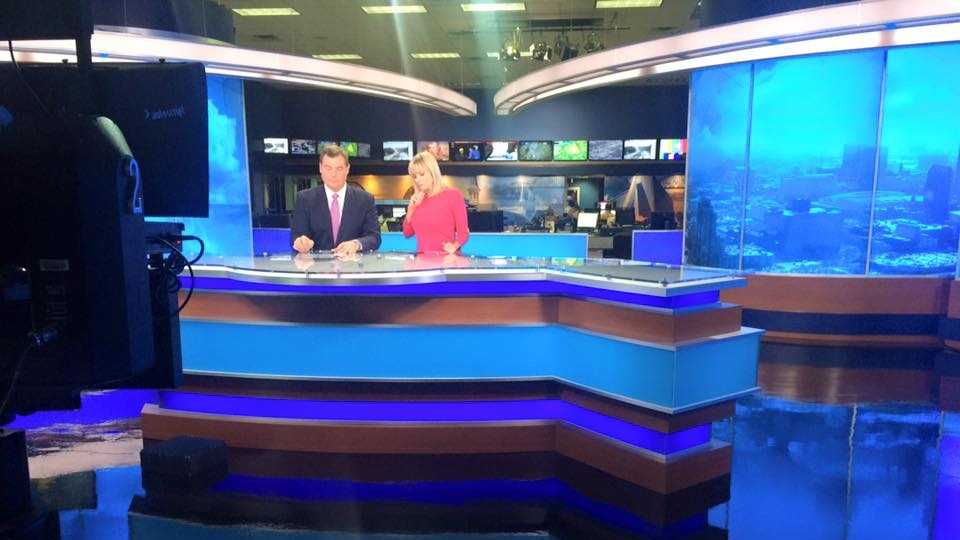 Behind the scenes: WLKY unveils new look