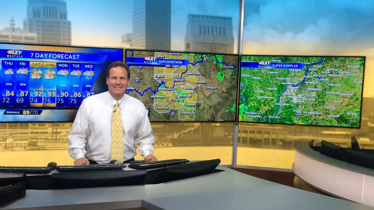 Behind the scenes: Construction on new WLKY set complete