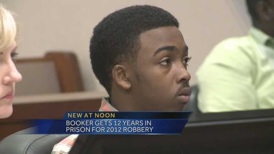 Louisville Man Sentenced In Robbery Case