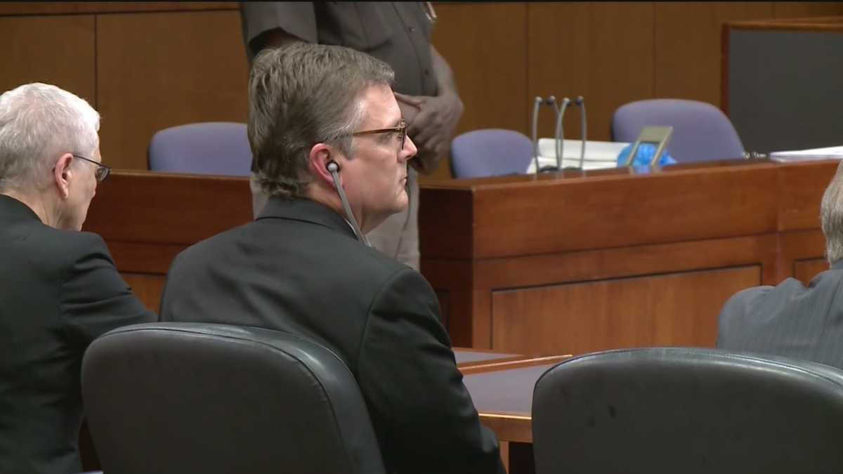 Second sentencing set for former teacher accused of raping student
