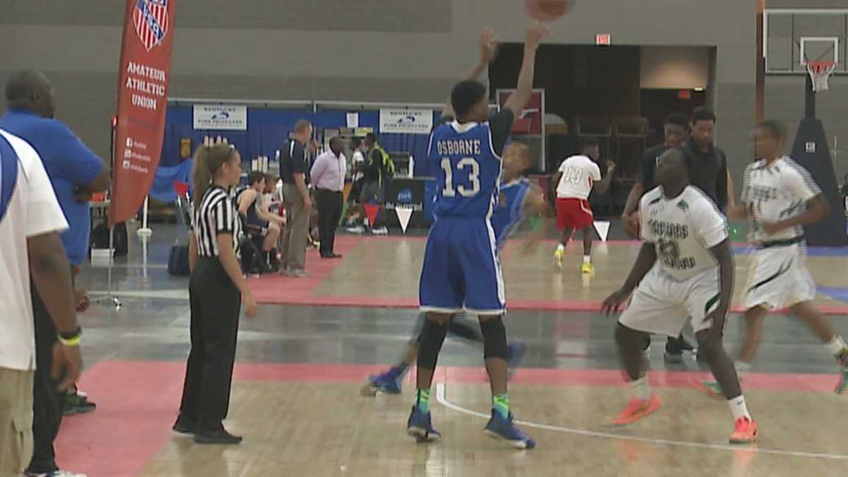 AAU National Championships showcase continues in Louisville