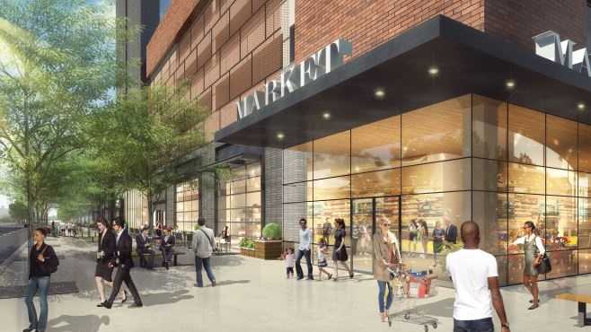 Images: New images of Omni project released