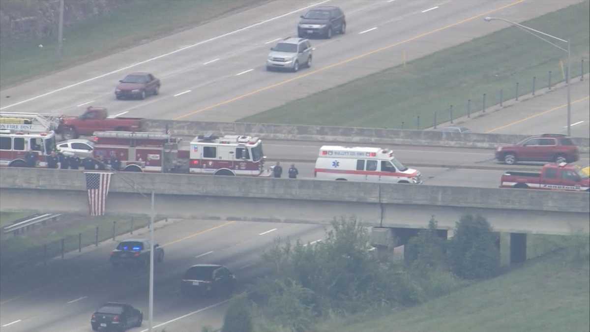 Images: Trooper killed in LaRue County crash