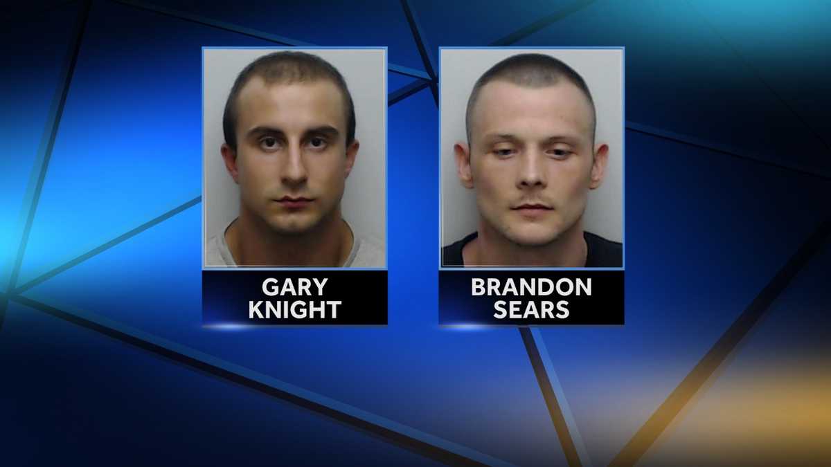 CCSO: Men hid drugs for inmates to find, take back to jail