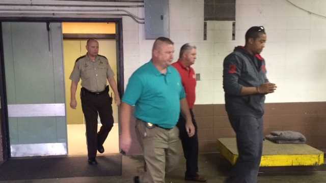 Clark Co. corrections officer arrested after admitting to sexual ...
