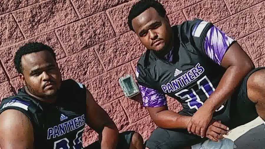 Malone twins find success through hard work and determination